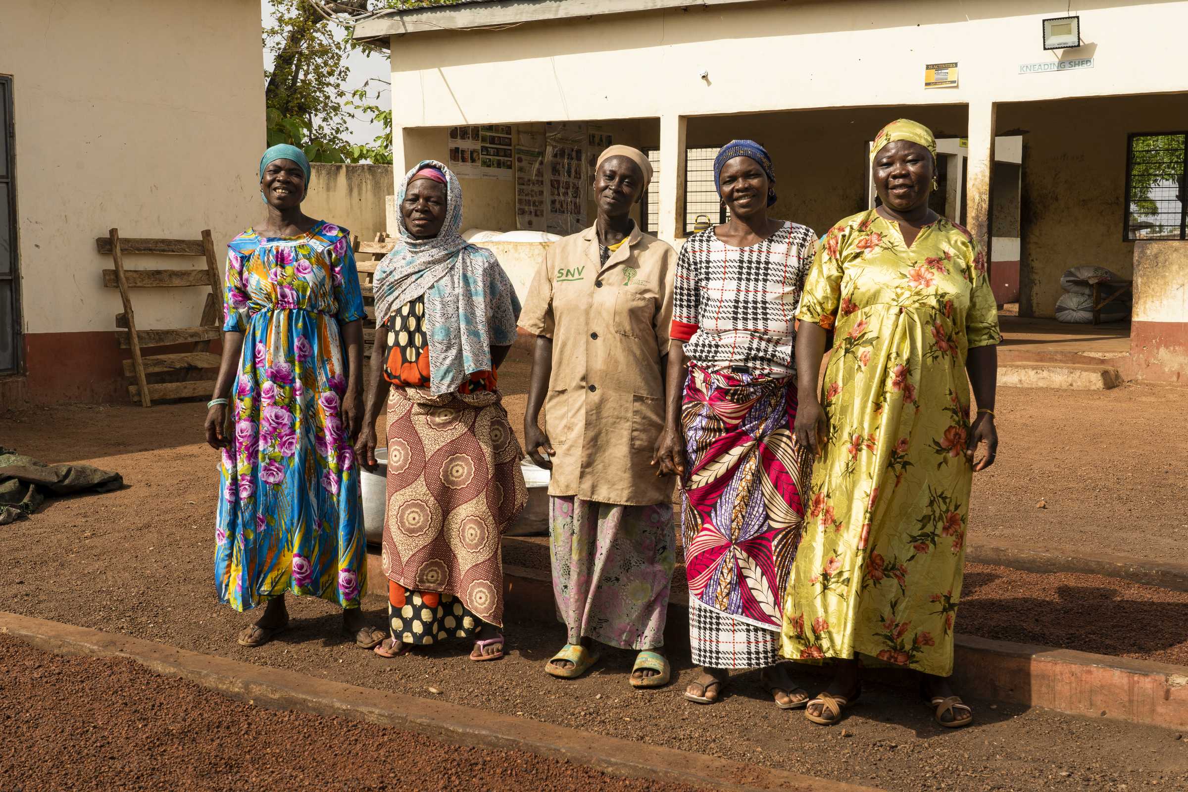 Tiyumtaba Cooperative - Savannah Fruits | Hand-crafted Shea butter ...